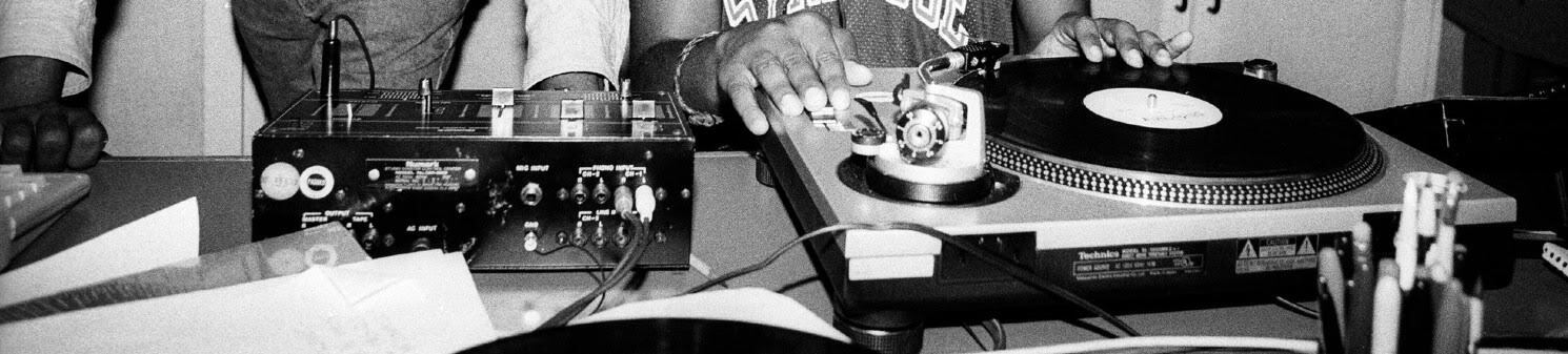 HCR/ Publishing house that releases HIP HOP on vinyl, CD, and Tape